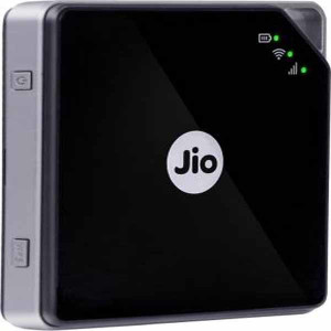 JioFi Universal WiFi Data Card with Sim Card || Portable JMR814 ...