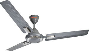 HALONIX 1200mm (48") BLING METALIC. Ceiling fan with 24 Months Warranty ...