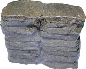 Wagtail Cowdung small brick : set of 20 Price in India - Buy Wagtail ...