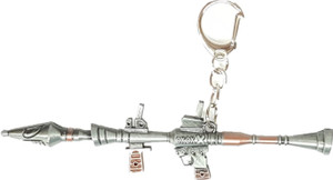 Prosper Pubg Best of Metal RPG launcher Key Chain Price in India - Buy ...