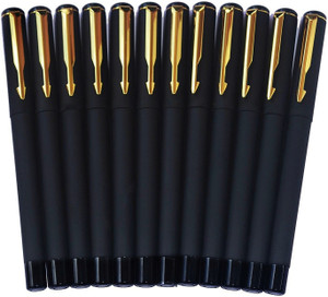 Definite Luoshi 1.0mm Blue Gel Pens for smooth writing and Premium ...