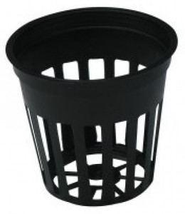 vr international 4 inch Net pots for NFT, DWC Hydroponics Plant ...
