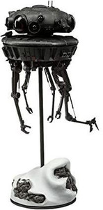 Sideshow Collectibles Imperial Probe Droid Sixth Scale Figure by ...