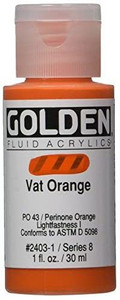 Notions en Fluid Acrylic Paint 1 Ounce-Vat - en Fluid Acrylic Paint 1 ...