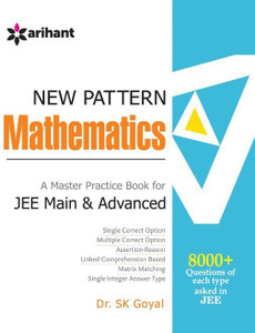 New Pattern Iit Jee Mathematics: Buy New Pattern Iit Jee Mathematics by ...