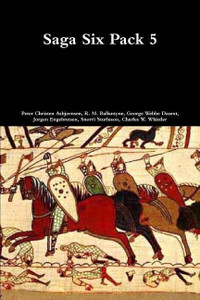 Saga Six Pack 5: Buy Saga Six Pack 5 by Asbjornsen Peter Christen Sir ...