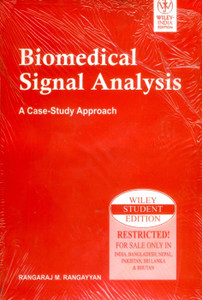Biomedical Signal Analysis: Buy Biomedical Signal Analysis by Rangayyan ...