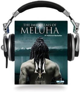 The Immortals of Meluha with 1 Disc: Buy The Immortals of Meluha with 1 ...