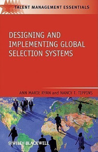 Designing and Implementing Global Selection Systems: Buy Designing and ...