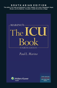 The ICU Book 3 Edition: Buy The ICU Book 3 Edition by Marino Paul L. at ...