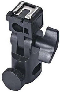 world of needs B BRACKET Custom Flash Bracket Price in India - Buy ...