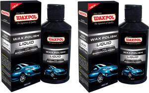 waxpol Liquid Car Polish for Exterior Price in India - Buy waxpol ...
