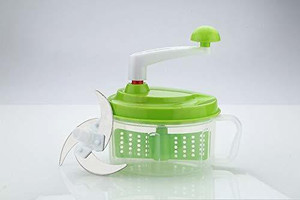 sahajanand enterprise Chop_n_Churn Vegetable & Fruit Chopper Price in ...