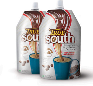 TrueSouth Malabar - Ready To Use Filter Coffee Decoction - 30 Strong ...