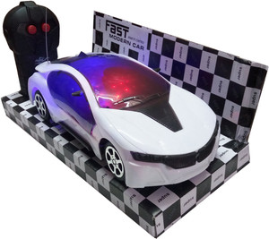 Goldstar Super Fast Remote Control Car (Super Yellow) - Super Fast ...