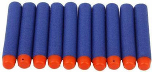 SHUANG YOU Blue Bullet Foam Dart Bullets for Guns, Guns & Darts Darts ...