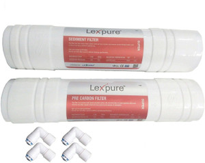 MG WATER SOLUTION Lexpure Inline Set Solid Filter Cartridge Price in ...