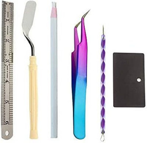 Vinyl Frog Craft Vinyl Weeding Tool Set For Htv Vinyl Lettering(6 Pcs ...