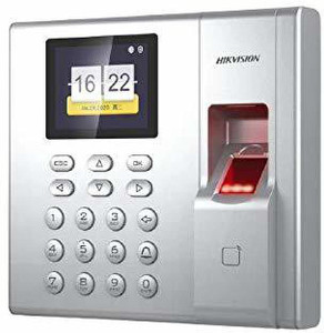 time-access Attendance Machine (Finger+ Card+ Pin) with Lifetime Free ...