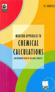 Modern Approach to Chemical Calculations: Buy Modern Approach to ...