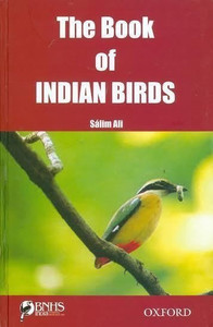 The Book of Indian Birds: Buy The Book of Indian Birds by Ali at Low ...