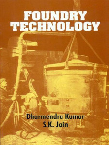 Foundry Technology 1St Edition: Buy Foundry Technology 1St Edition by ...