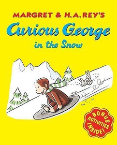 Curious George In The Snow: Buy Curious George In The Snow by unknown ...