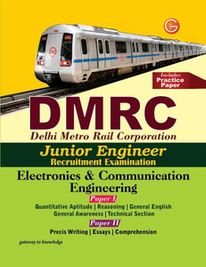 Guide to DMRC Electronics & Communication Engineering (Junior Engineer ...