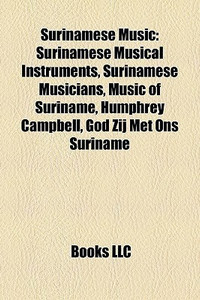 Surinamese Music: Buy Surinamese Music by unknown at Low Price in India ...