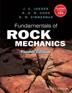 Fundamentals of Rock Mechanics: Buy Fundamentals of Rock Mechanics by ...