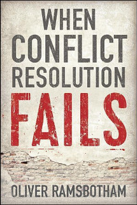 When Conflict Resolution Fails - An Alternative to Negotiation and ...