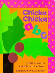 Chicka Chicka ABC: Buy Chicka Chicka ABC by Martin Bill at Low Price in ...