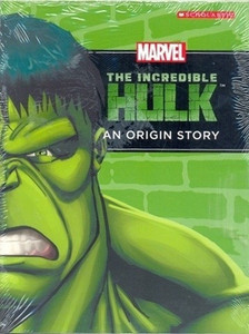 Marvel: the Incredible Hulk an Origin Story - Hulk: Buy Marvel: the ...