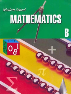Modern School Mathematics-Primer B: Buy Modern School Mathematics ...