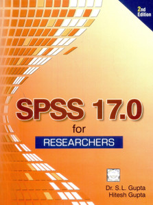 SPSS 17.0 for Researchers: Buy SPSS 17.0 for Researchers by Gupta S. L ...