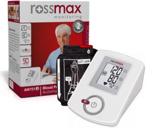 Rossmax AW-151f Bp Monitor - Rossmax : Flipkart.com