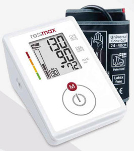 Rossmax CH155f Digital Upper Arm Bp Monitor - Rossmax : Flipkart.com