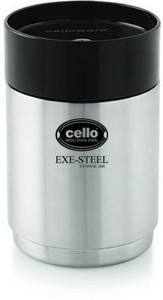 cello Steel Utility Container - 750 ml Price in India - Buy cello Steel ...