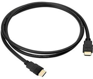 Security Store HDMI Cable 3 m 3 Meter HDMI Cable Male To Male - HDMI ...