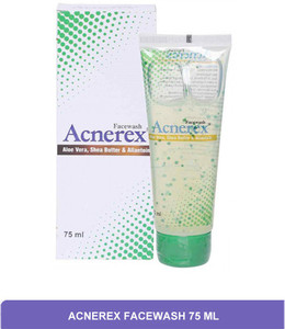 Acnerex facewash - best face wash for acne 75ml Face Wash - Price in ...