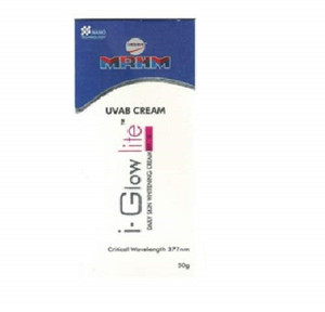 iGlow Lite Daily Skin Whitening Cream, 50gm Price in India - Buy iGlow ...