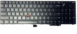TechSonic Keyboard For Lenovo Thinkpad E570 E575 20H5 20H6 20H7 20H8 ...