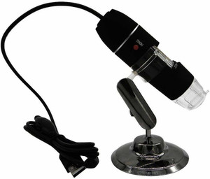 dwij collection 1000x 2MP 8 LED USB Portable Digital Microscope ...