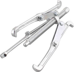 M MOD CON Premium Bearing Puller Lever Tool 3 Leg 8 inch Lever Tool ...