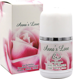 Buy Classic Collection Anna's Love Eau De Parfum 100 ML Eau de Parfum ...