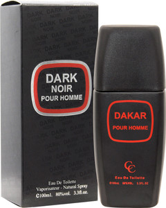 Buy Classic Collection Dark Noir Pour Homme Eau De Toilette 100 ML Eau ...