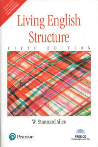 Living English Structure: Buy Living English Structure by Allen William ...