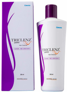 CURATIO Triclenz Shampoo - Price in India, Buy CURATIO Triclenz Shampoo ...