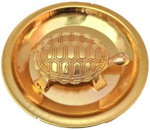 SBBCO Vastu Feng Shui Crystal Turtle Tortoise for Good Luck Decorative ...