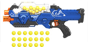 Toyshack Storm Battery Operated Soft Ball Gun with 20 balls Guns ...